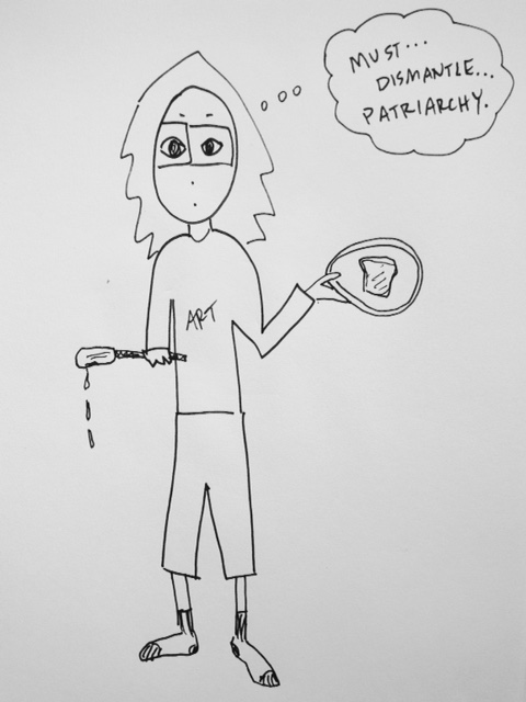 About – cooking rage